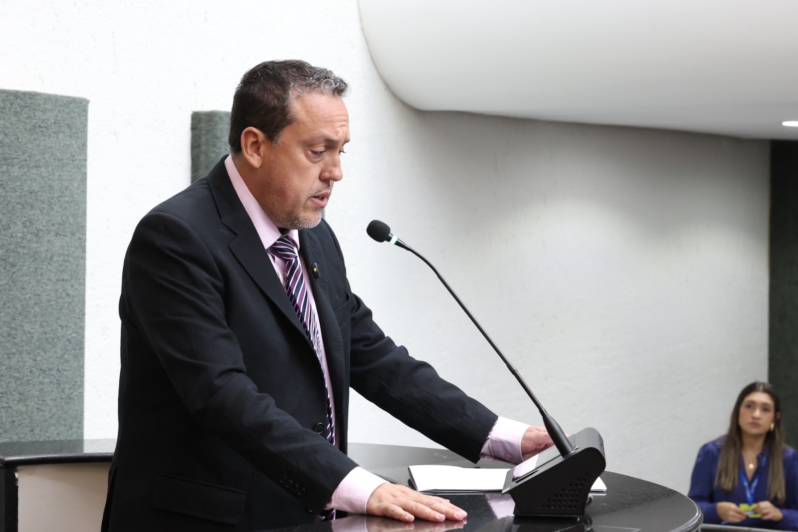 Esse Projeto de Lei apresentado pelo Dr. Danilo simboliza compromisso ...